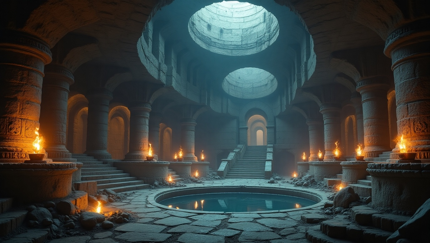 The Ancient Underground Cities No One Talks About