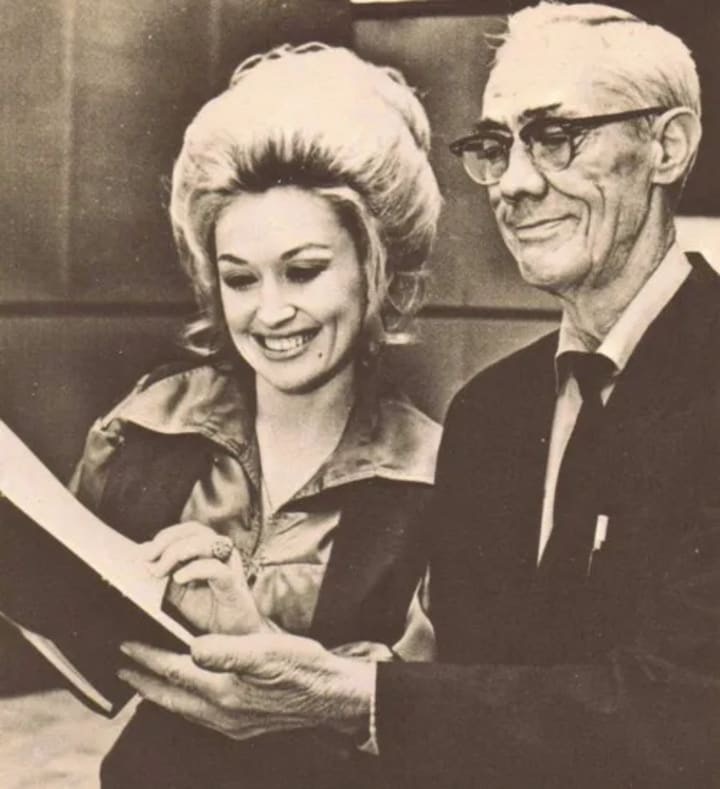 The Family Tree of Dolly Parton - Greenland Genealogy