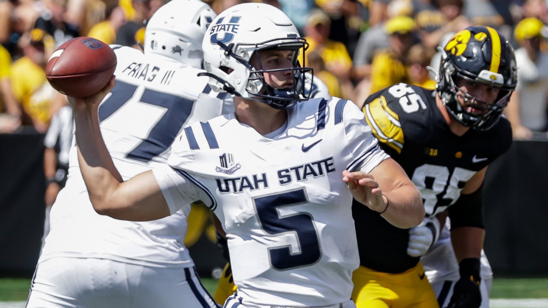 QB Recruiting Report 🏈 Dermaricus Davis discusses UCLA commitment