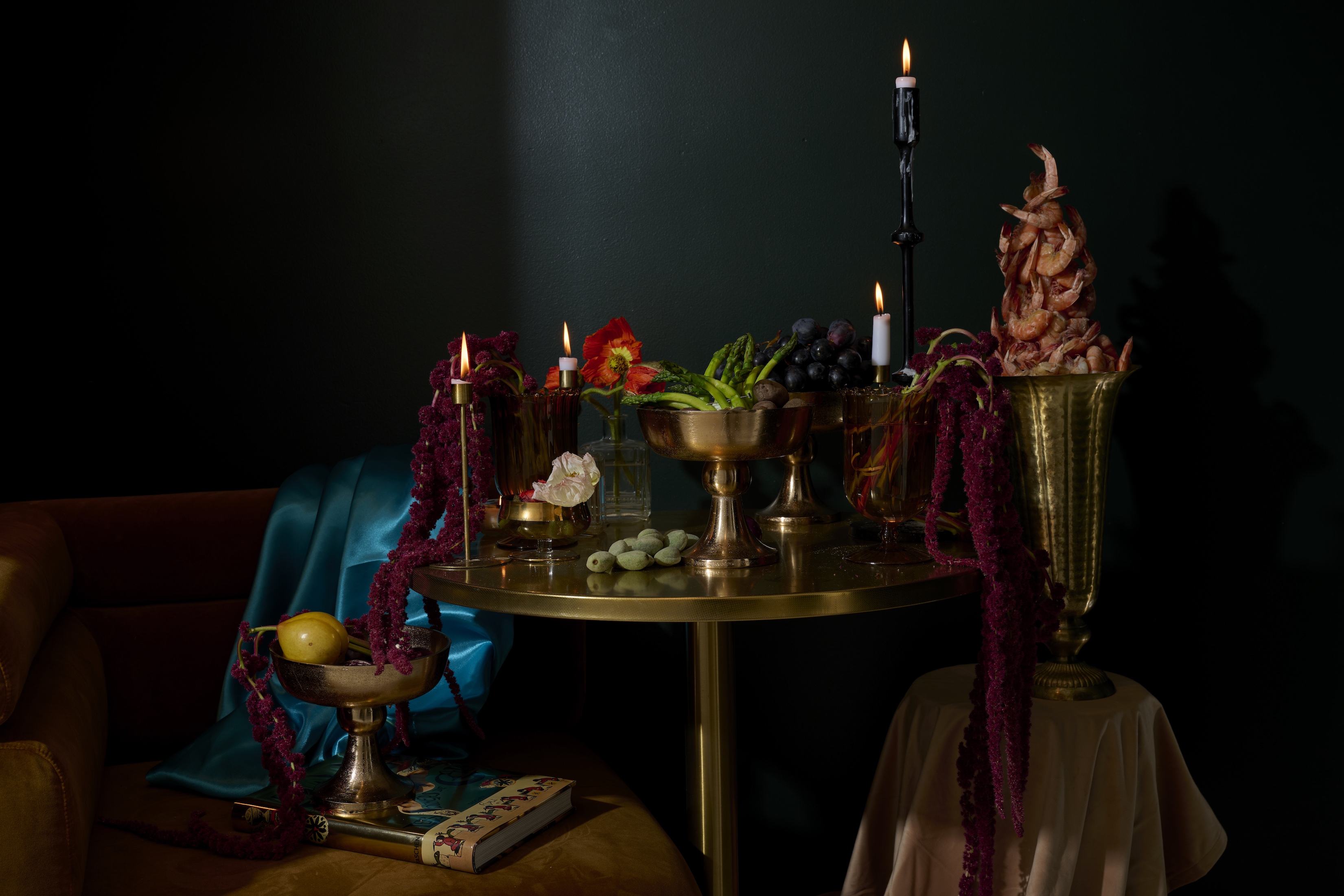 Salvador Dalí Dinner Party Guide