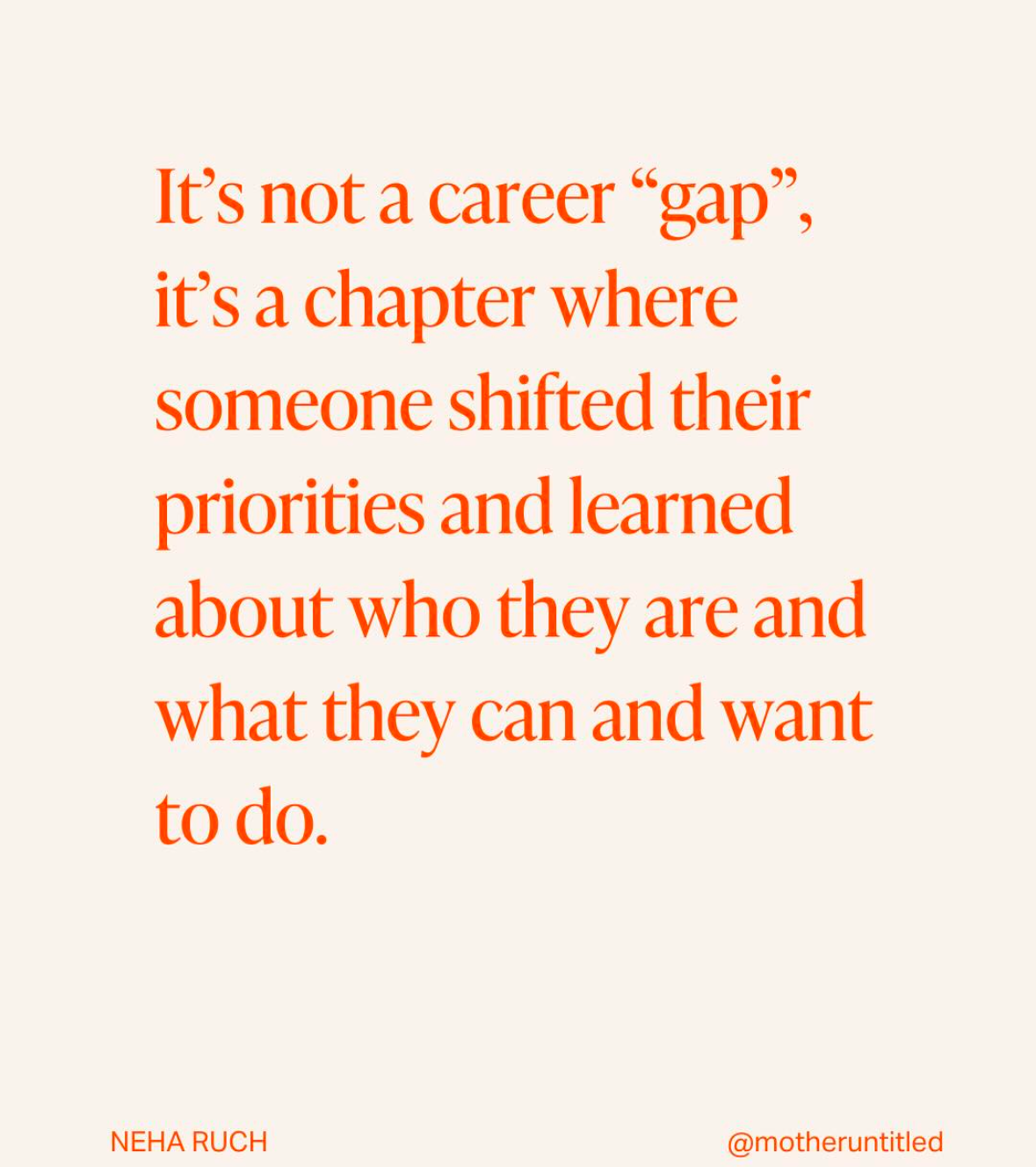 Life After Big Law - MomTalk by Lia Michelle Higgins