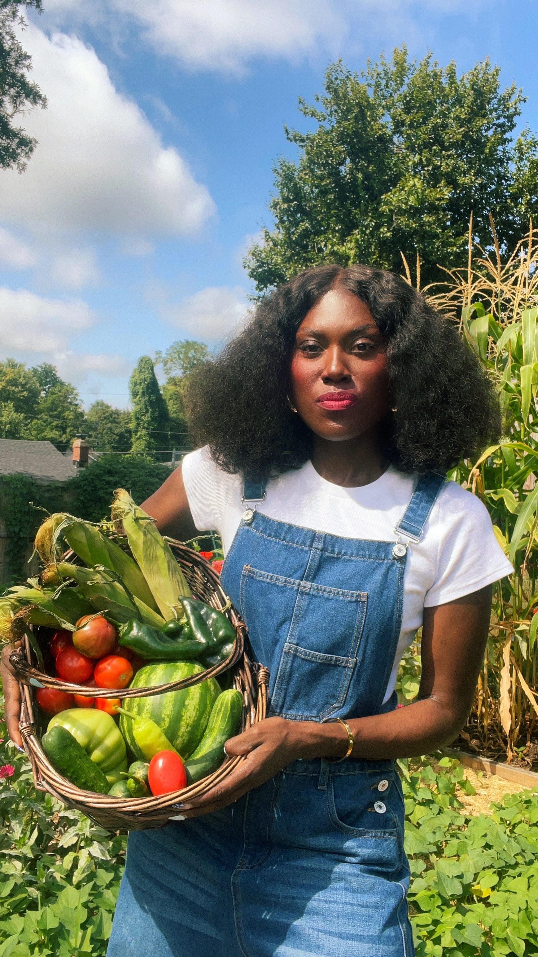 Ciara Cooks (@therapynthekitchen): "Moving at my own pace. Learning to Growing my own food. I ...