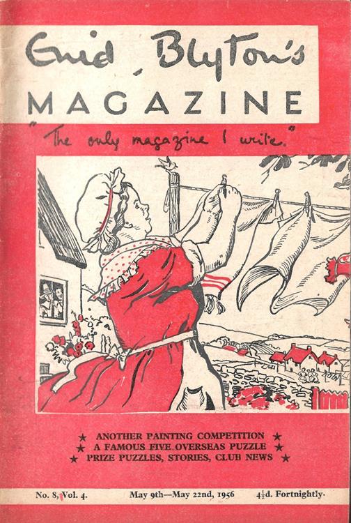 All About Authors: Enid Blyton - by Kate