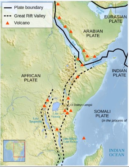 Why is Africa Rich in Resources—And What That Really Means