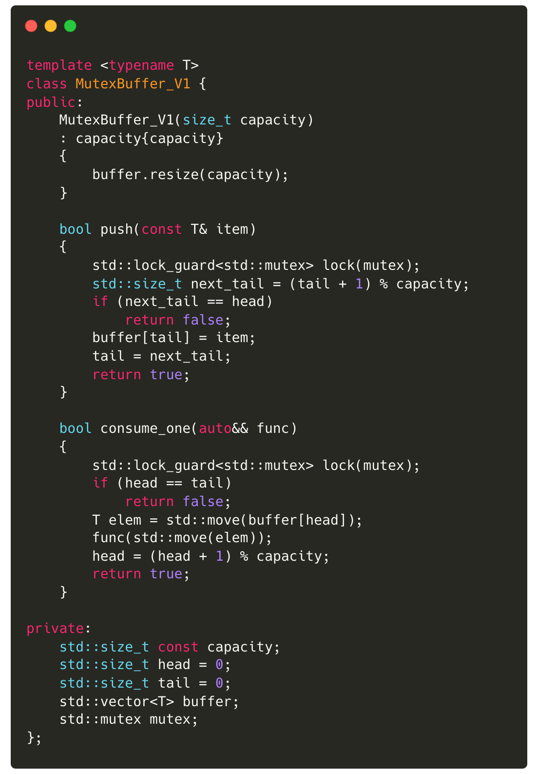 SPSC Queue Part 1: Ditch the Lock, Speed the Queue!