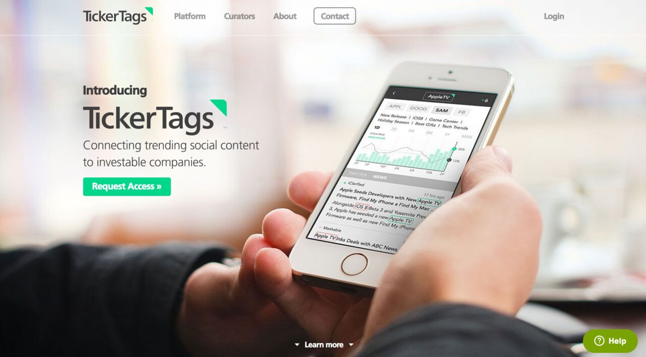 Tickertags: From Social Sentiment Stock Tagging to a Next-Gen Alternative
