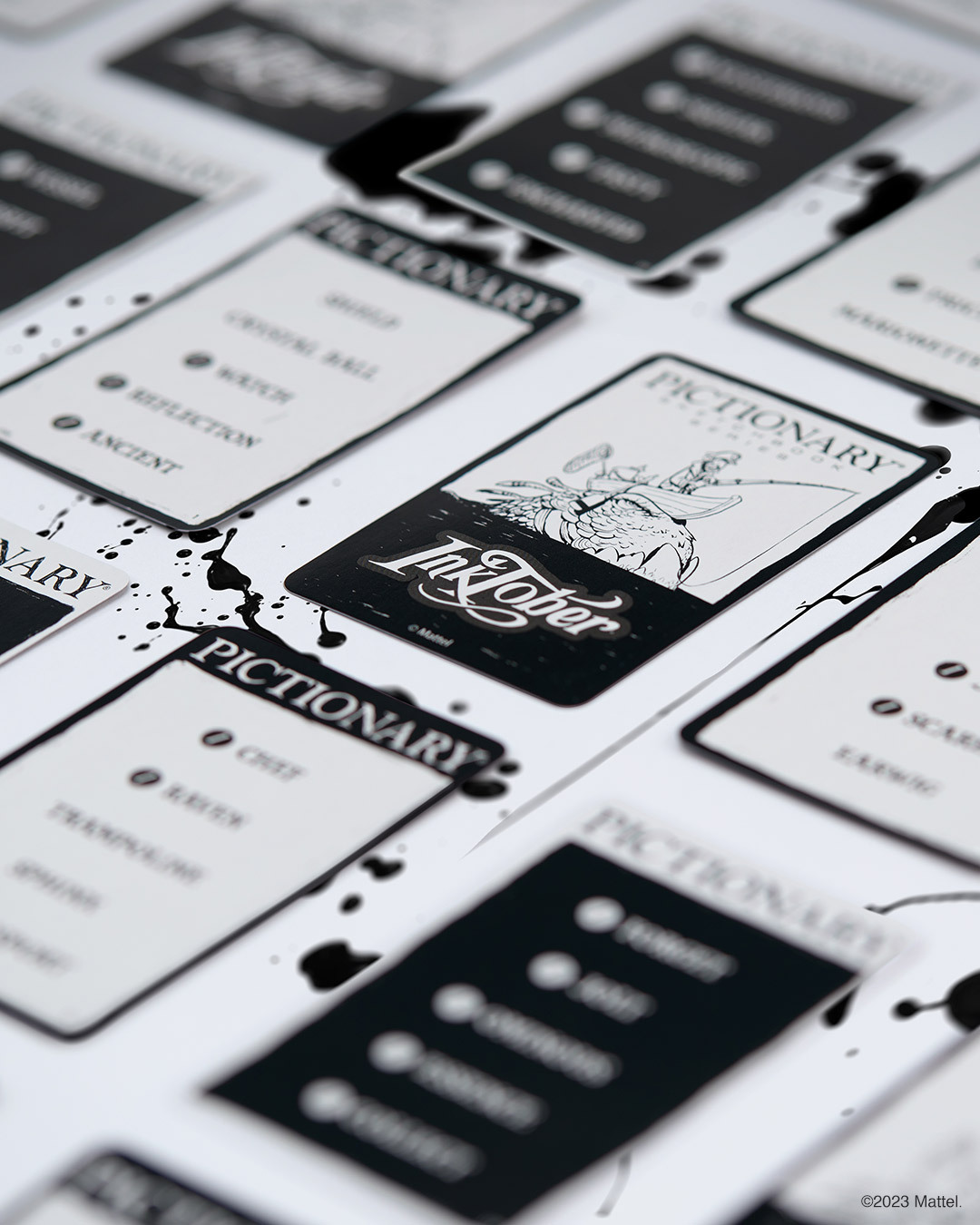 The Inktober Newsletter | Substack