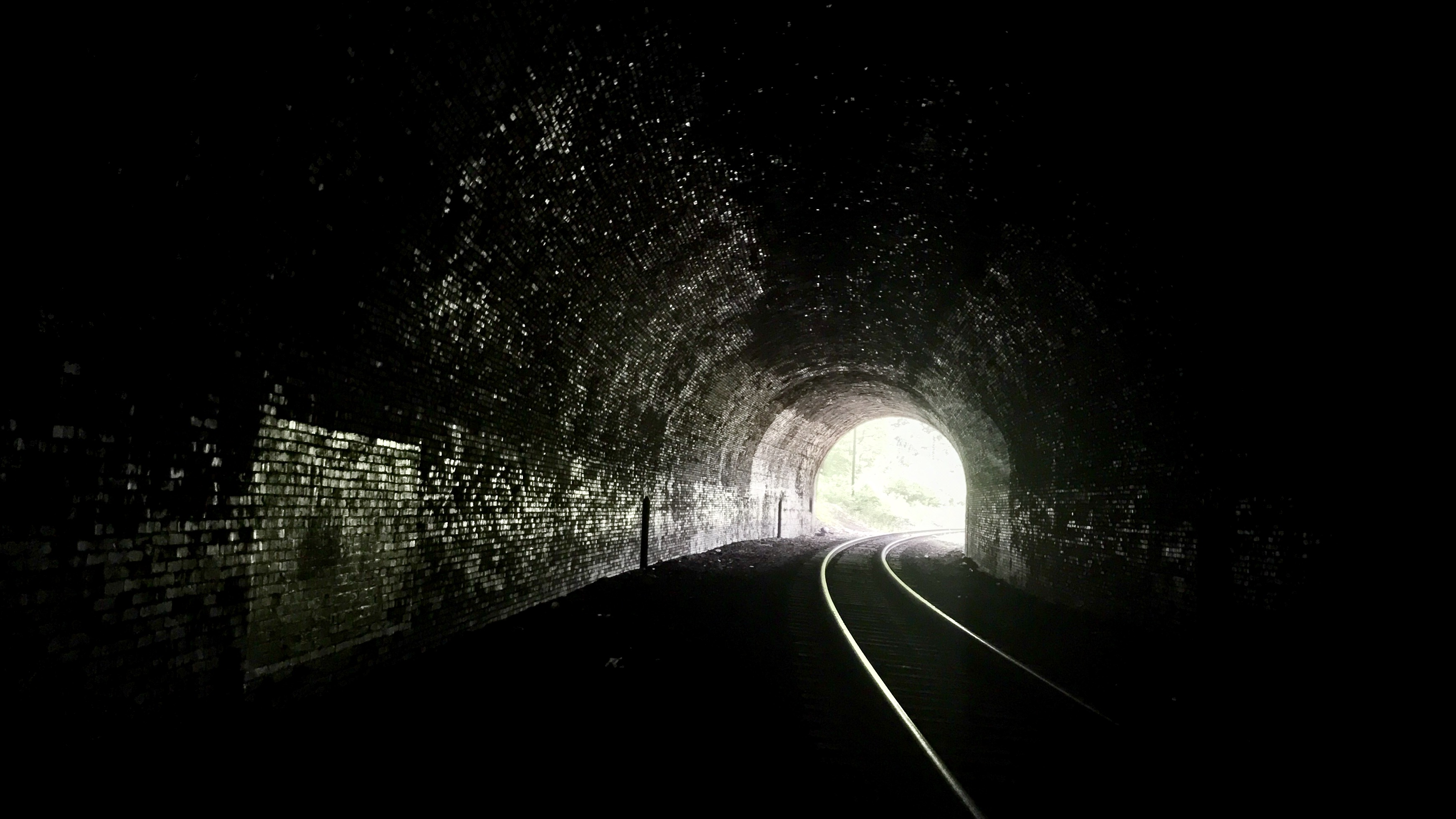 The Ghost of Henry Dixon: The Haunt of the Big Tunnel
