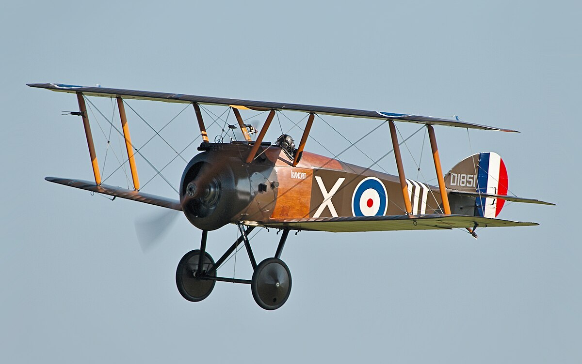 The Illustrious History of Hawker Aircraft