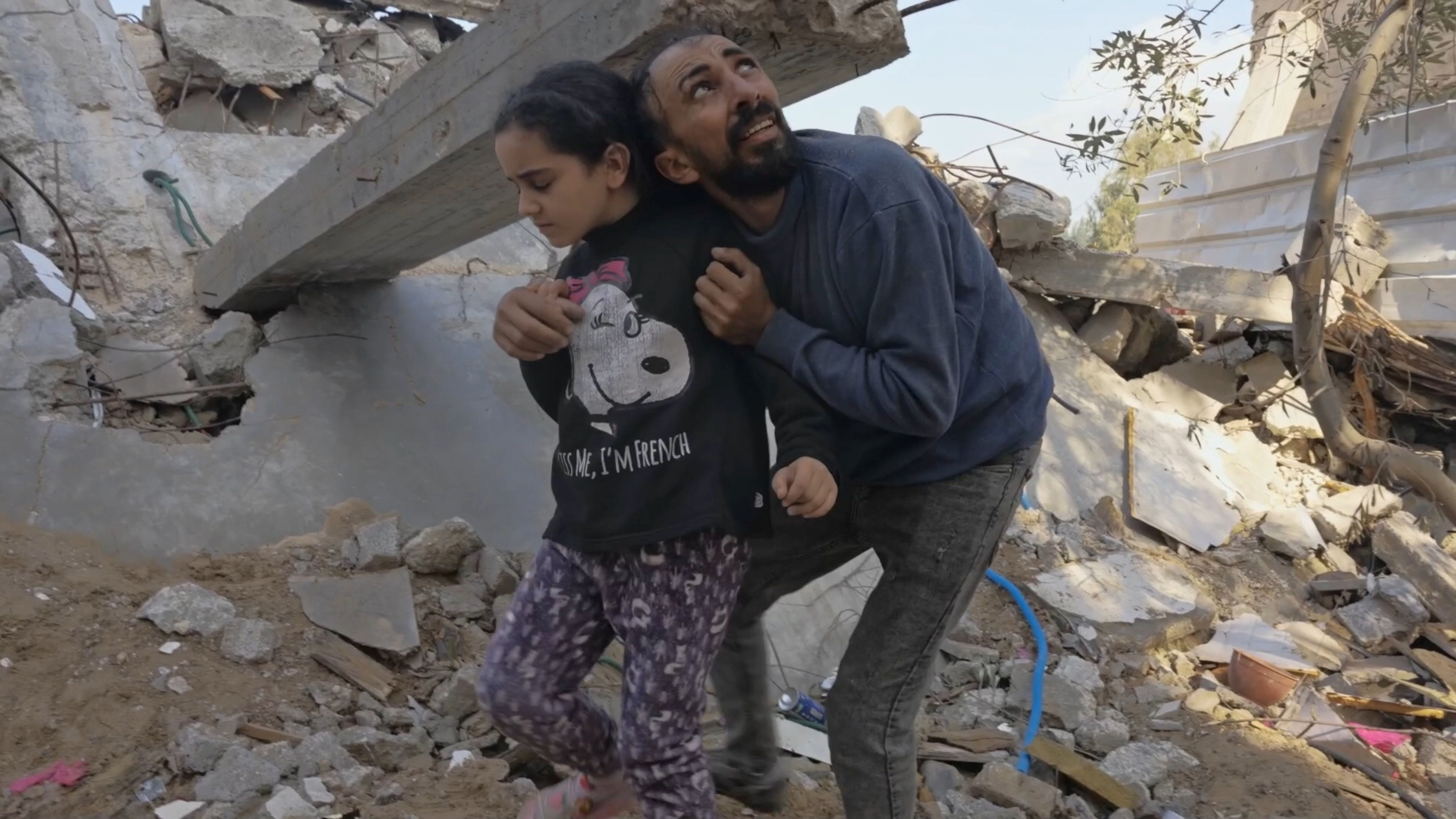 WATCH THE OSCAR-SHORTLISTED FILM “FROM GROUND ZERO” — filmed in Gaza ...