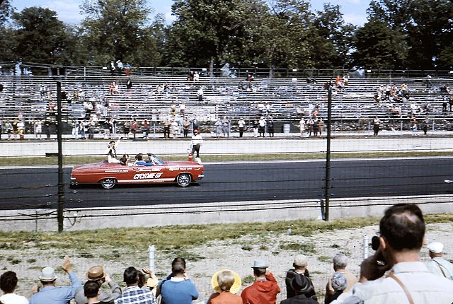 When the Indy 500 was an F1 Race - by Ethan S.