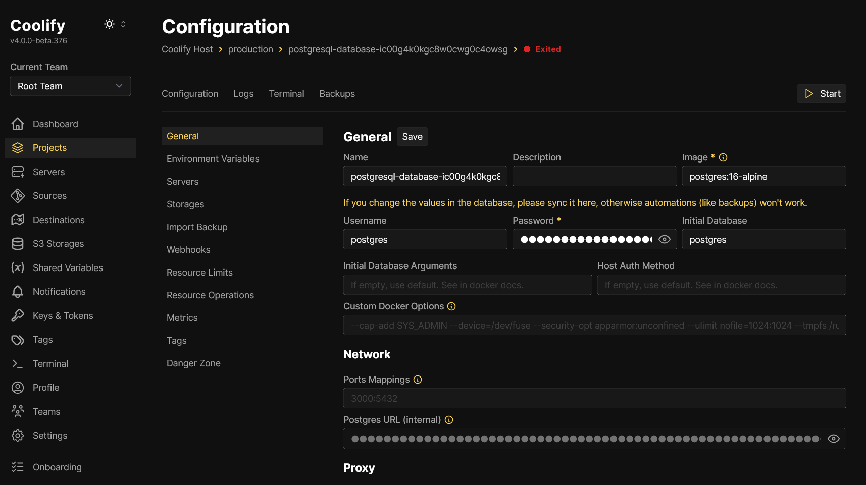 Coolify is actually pretty cool - Andrey Fadeev