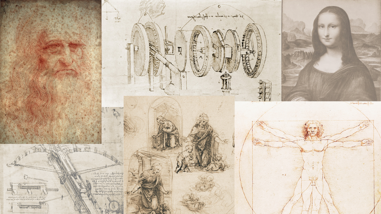 Leonardo da Vinci: A Legacy of Curiosity and Creativity