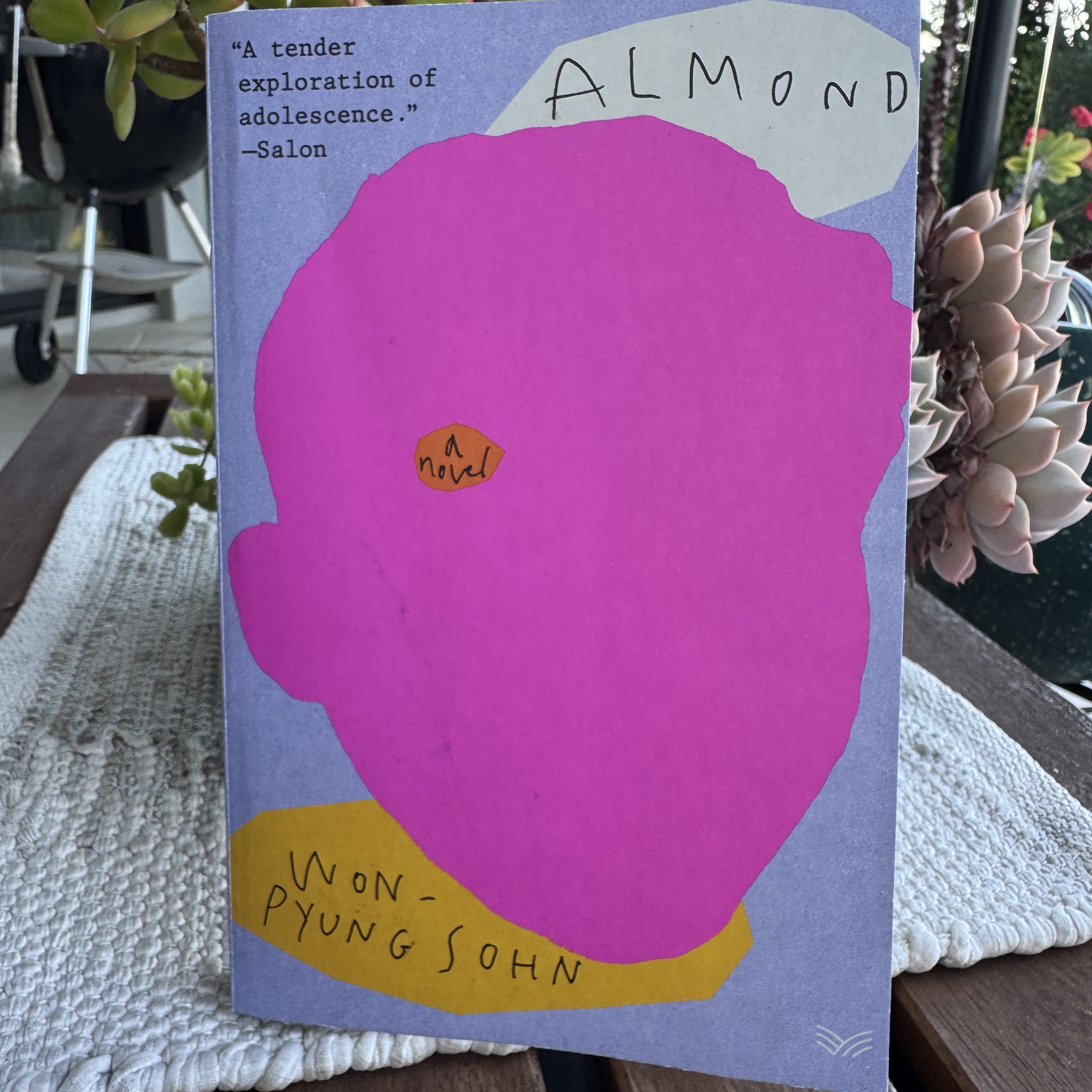 ALMOND by Won-pyung Sohn - Kass Hall