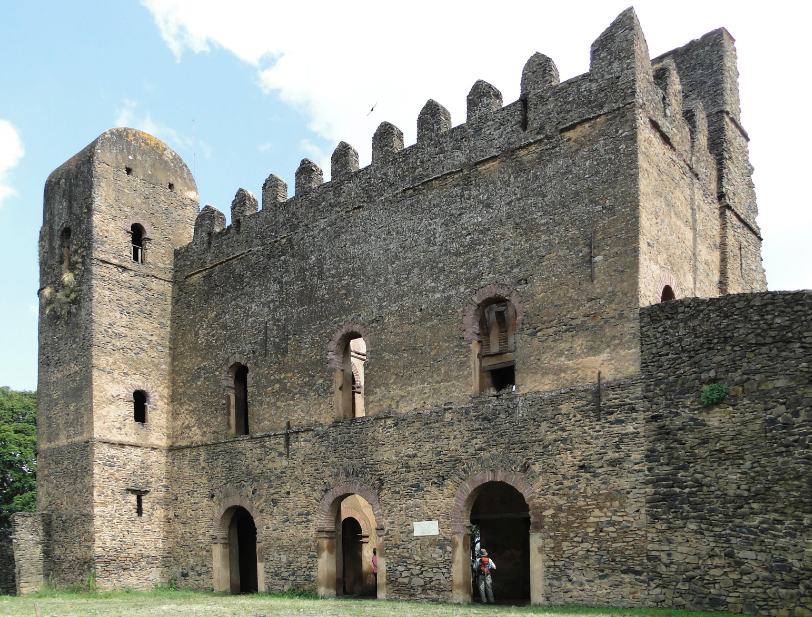 The complete history of Gondar: Africa's city of castles (1636-1900)