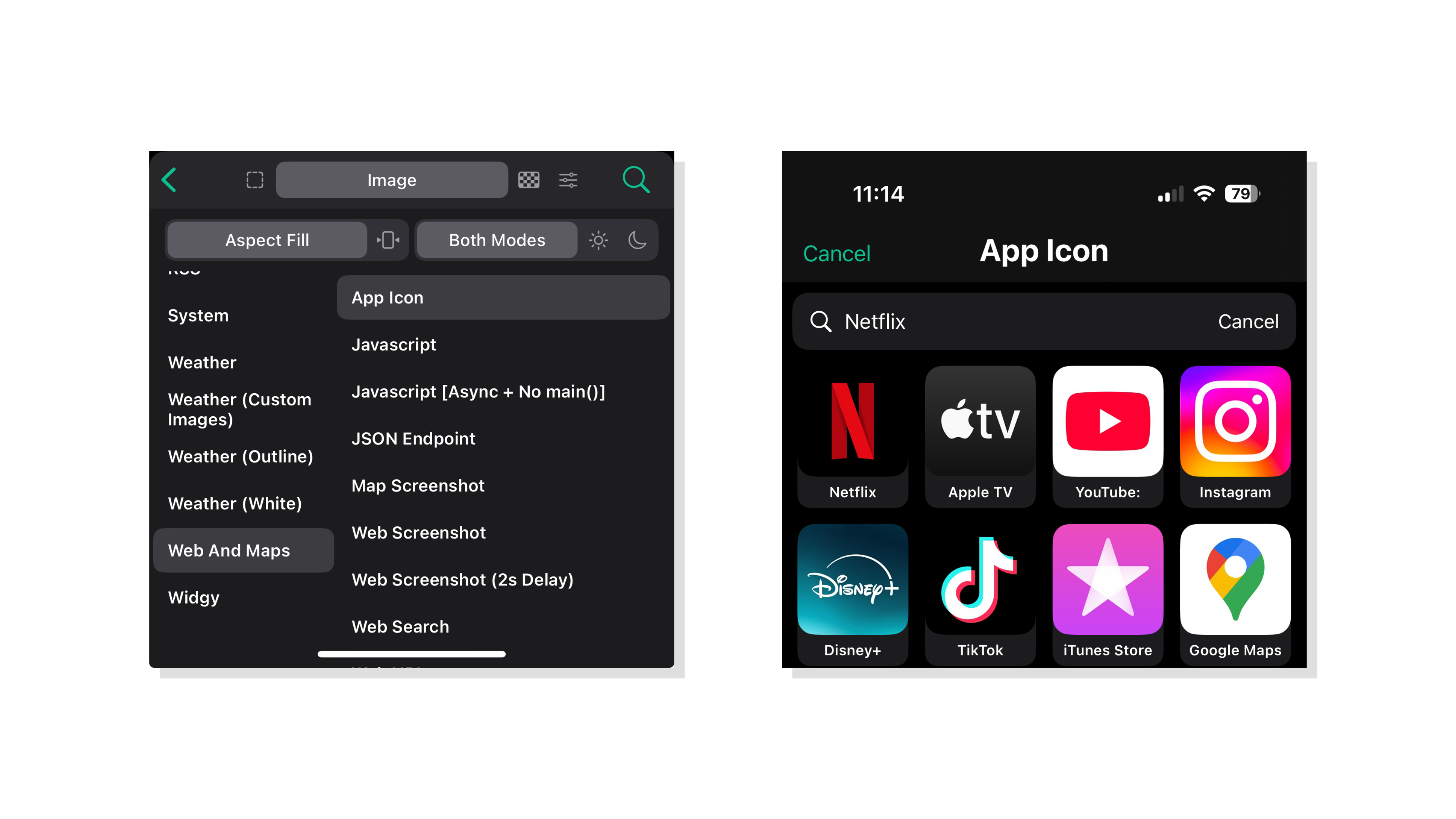 The one with the Entertainment Widget 🍿 - by Iskren