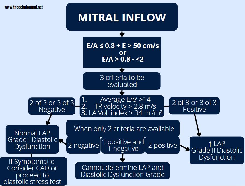 Practice Grading Diastolic Dysfunction