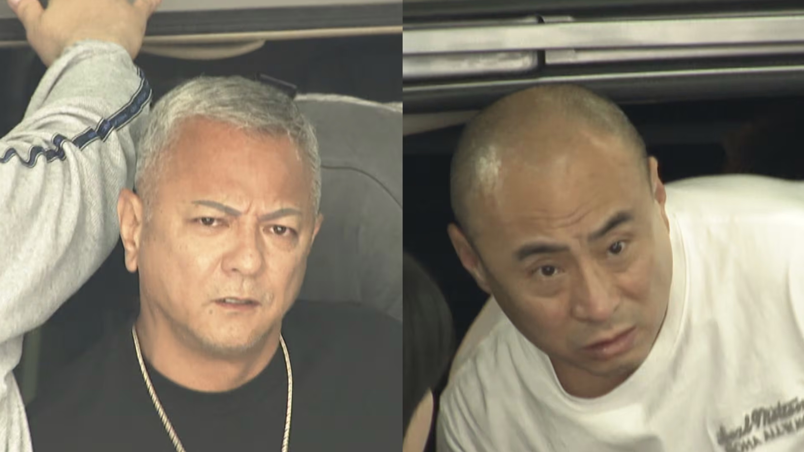 Chinese Dragon of Japan, the Sumiyoshi-kai yakuza, 14K triad society ...