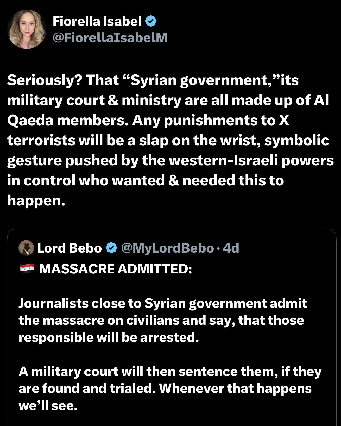 Syria’s Genocide, Claiming Over 10,000 Lives, Is Not a Sectarian ...
