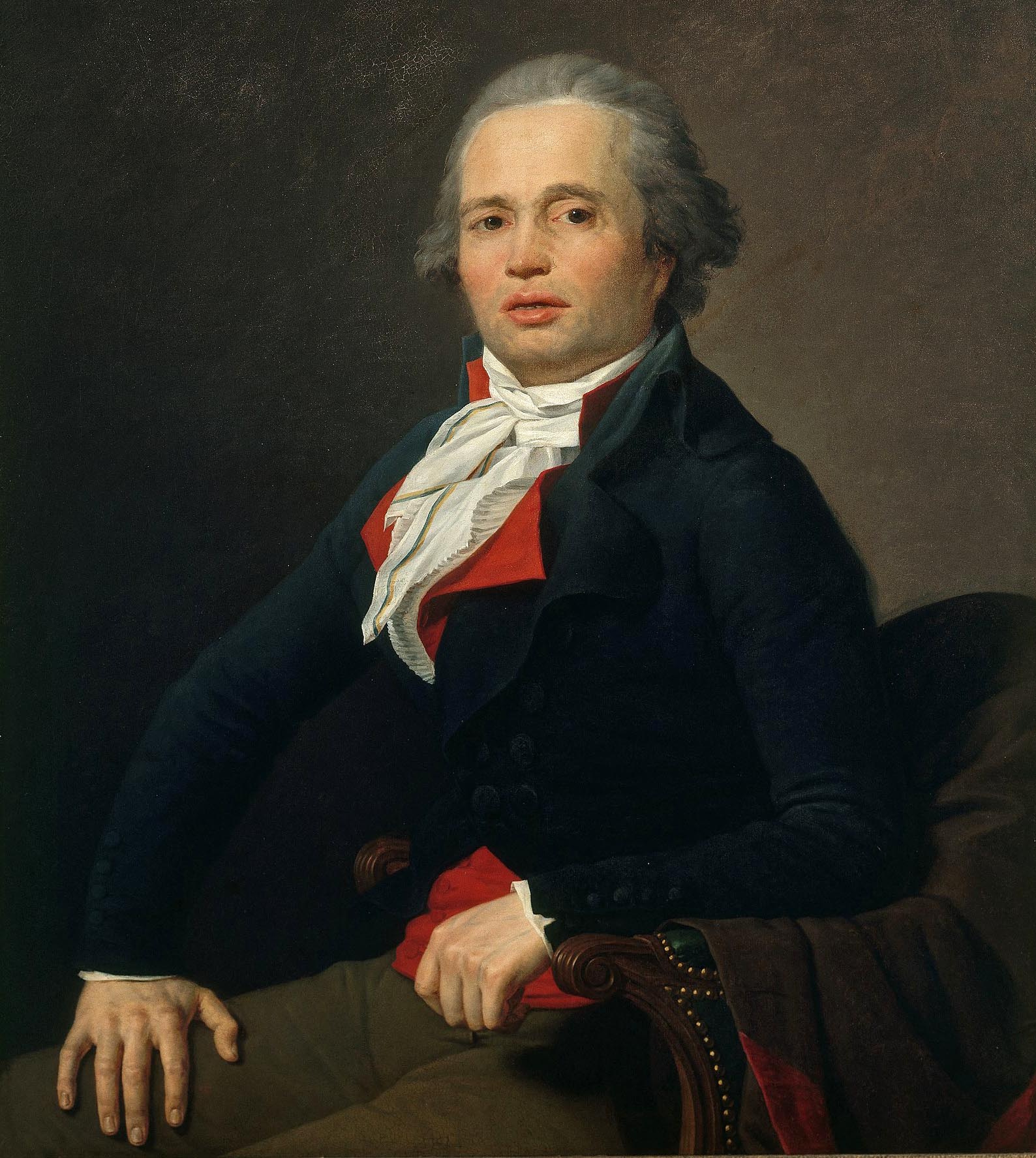 The Trial of King Louis XVI - by James and Evan Amato