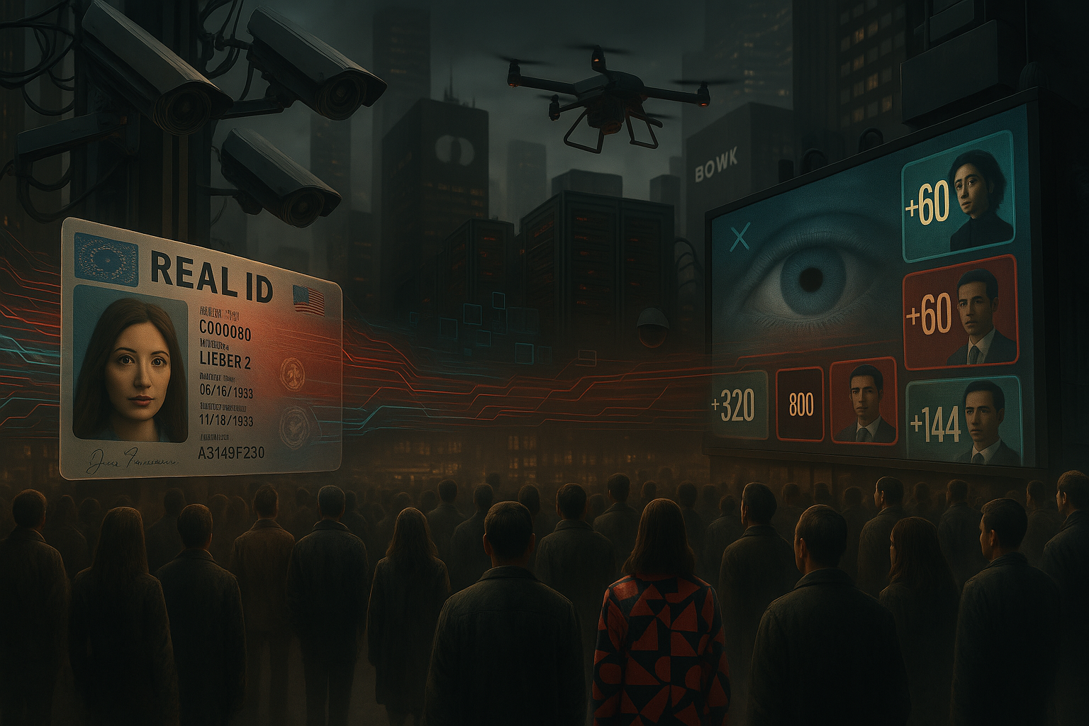 The 10 Greatest Dangers of REAL ID: What You Should Be Most Concerned About