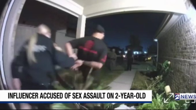 Houston Car Influencer “Kandy Red Bread” Charged in Sexual Assault of 2 ...