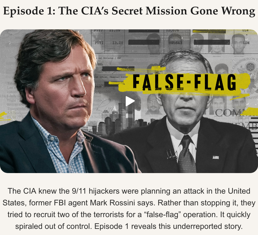 The Complete '9/11 Files' Docuseries Now Available on TCN