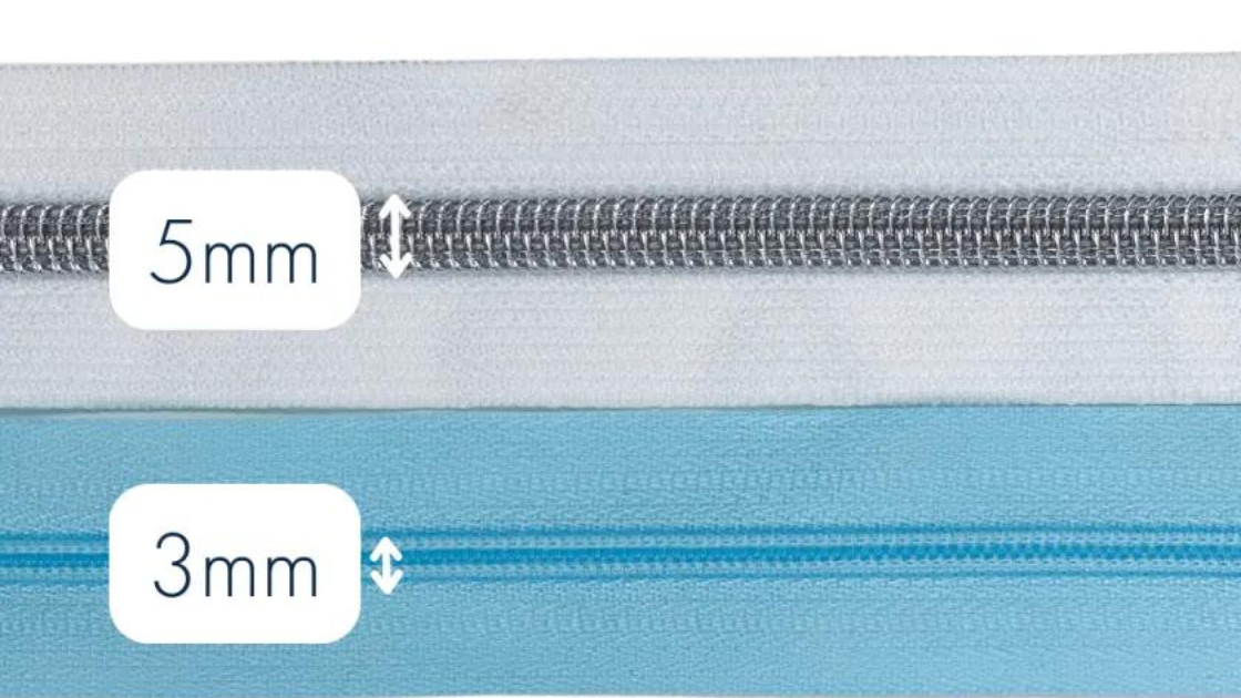 A Zipper Guide: Everything You Need To Know About Zip Types