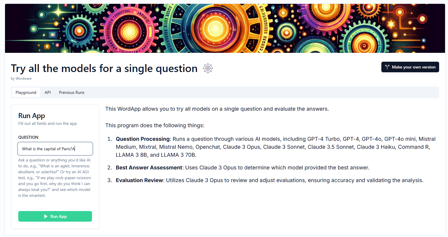 3 Free Sites to Compare LLMs - by Daniel Nest - Why Try AI