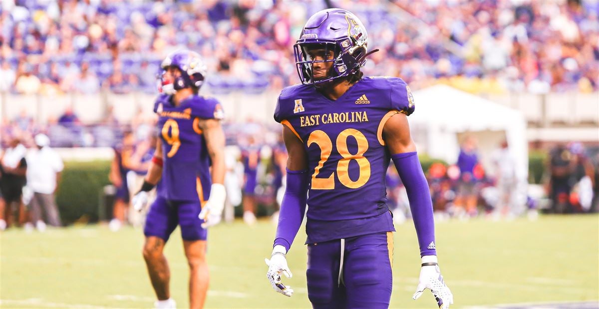 NFL Draft Player Profile: Shavon Revel Jr., CB, East Carolina