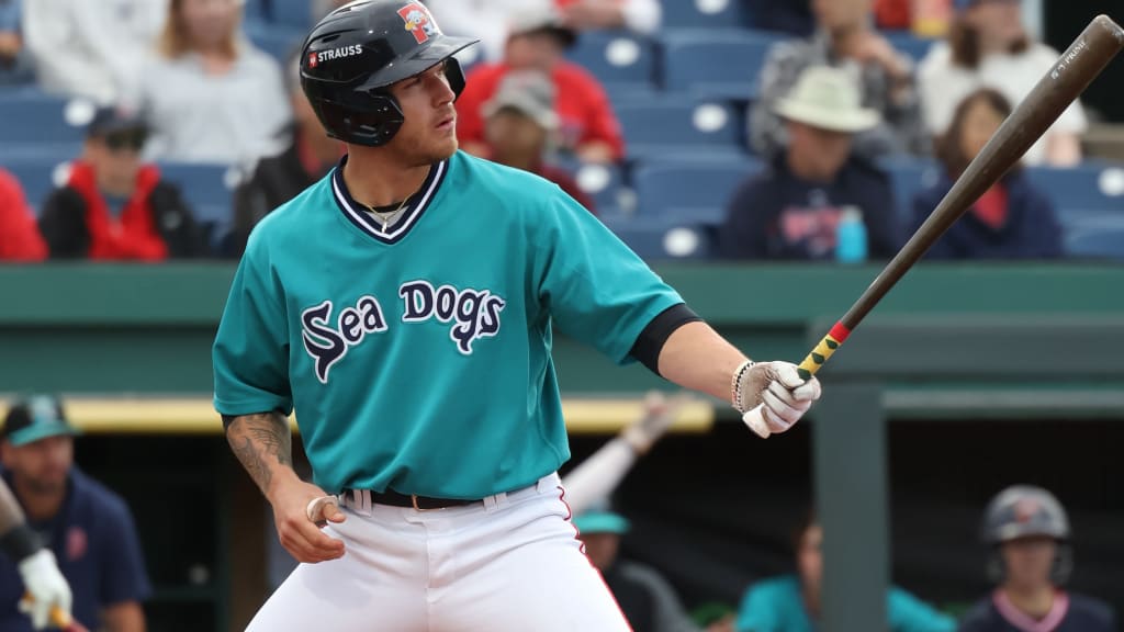 Brooks Brannon: The First Baseman of the Future?