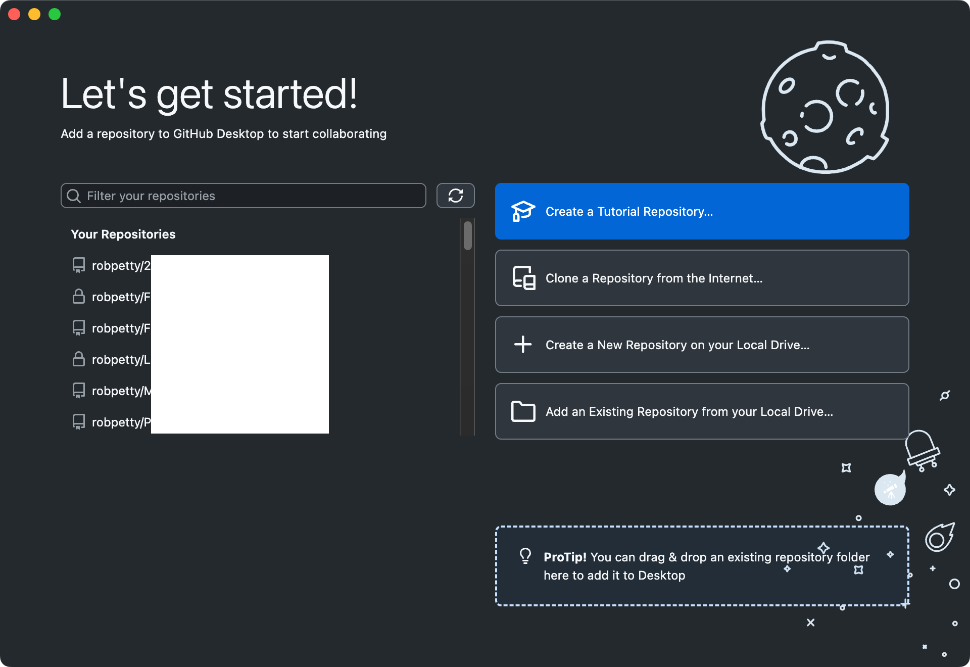 Guide: Godot and GitHub Desktop - by Rob - PapayaBytes