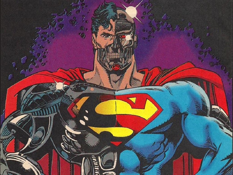 Top 10 Favorite Evil Versions Of Superman From The DC Universe