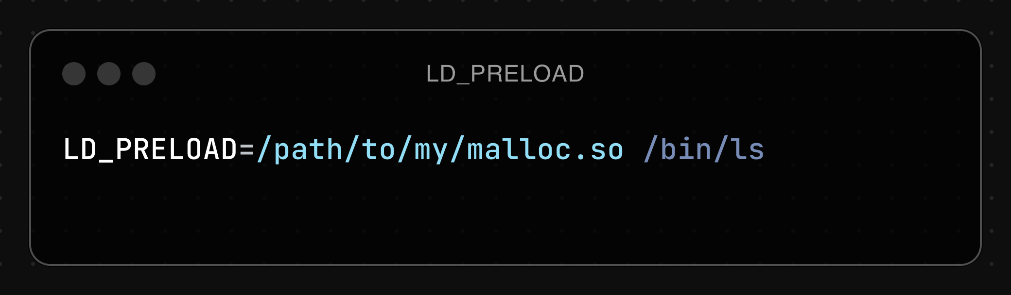 Statically And Dynamically Linked Go Binaries