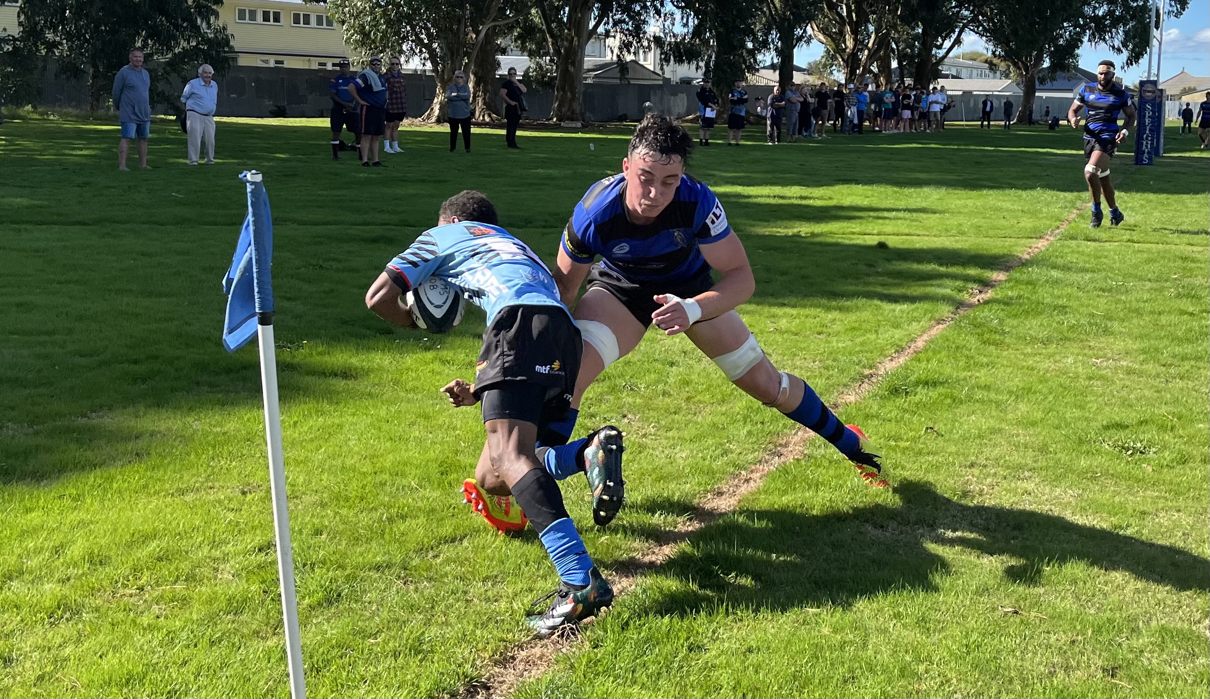 Club Rugby: Maher's magic moment gets Barbarians home