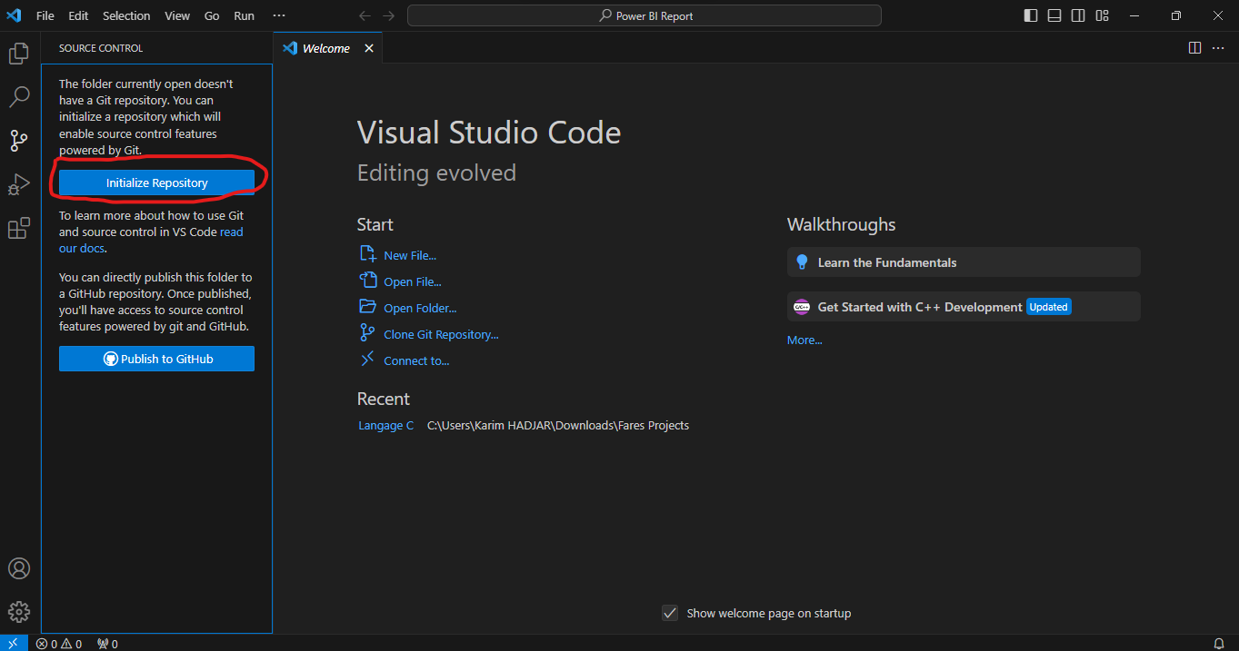 Delve into Power BI Desktop projects - by Dr. Karim Hadjar