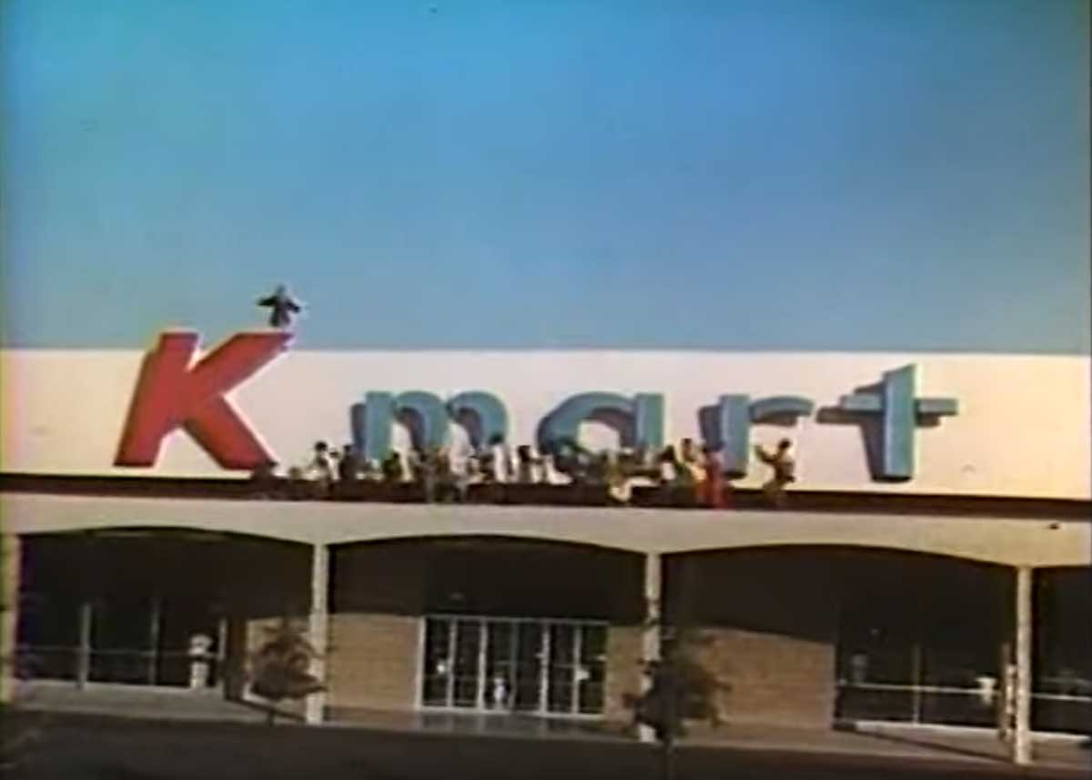 Kmart Chef Restaurants - The Retroist