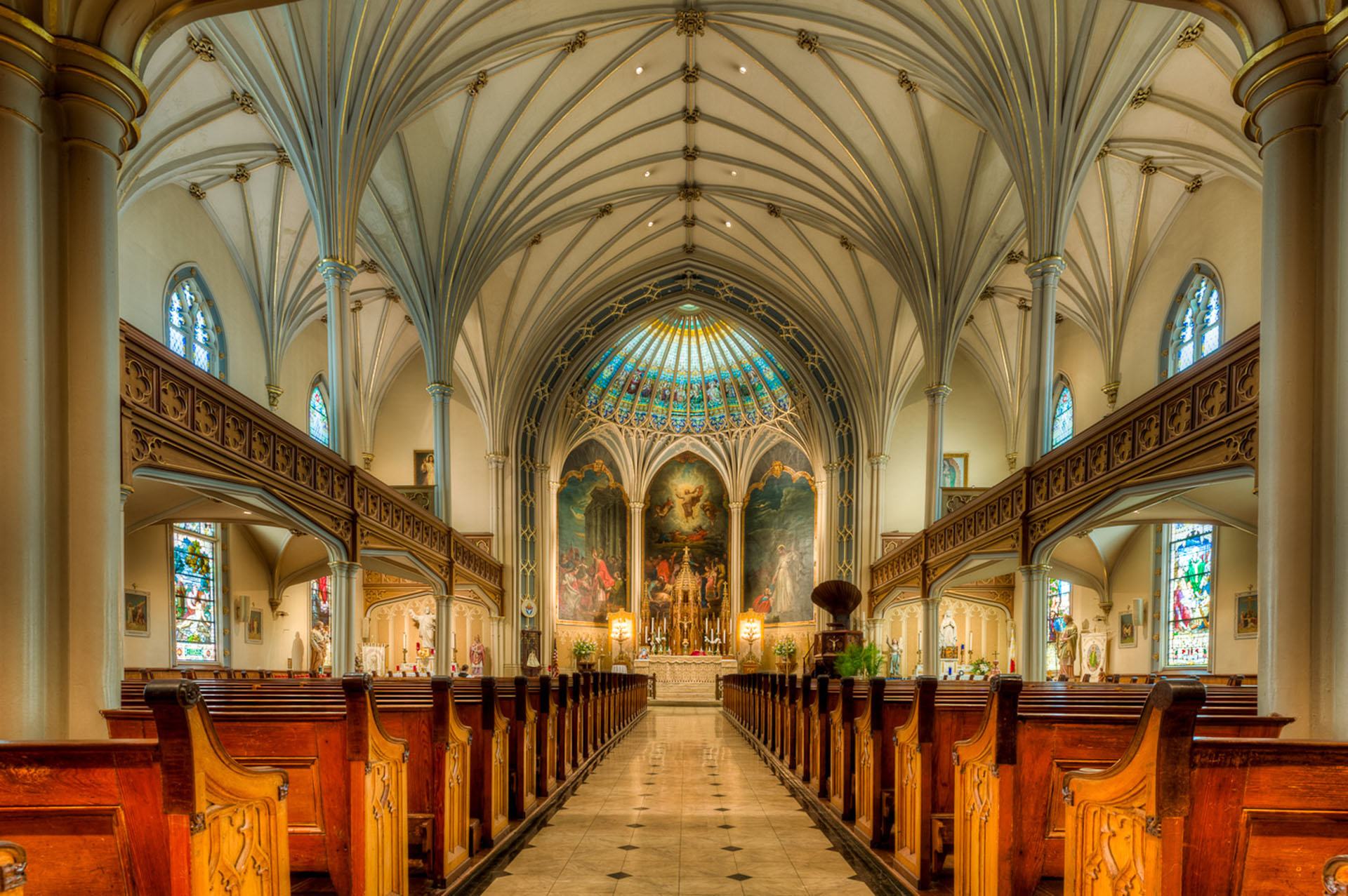 The Heroic Fr. Mullon – Abbeville Institute