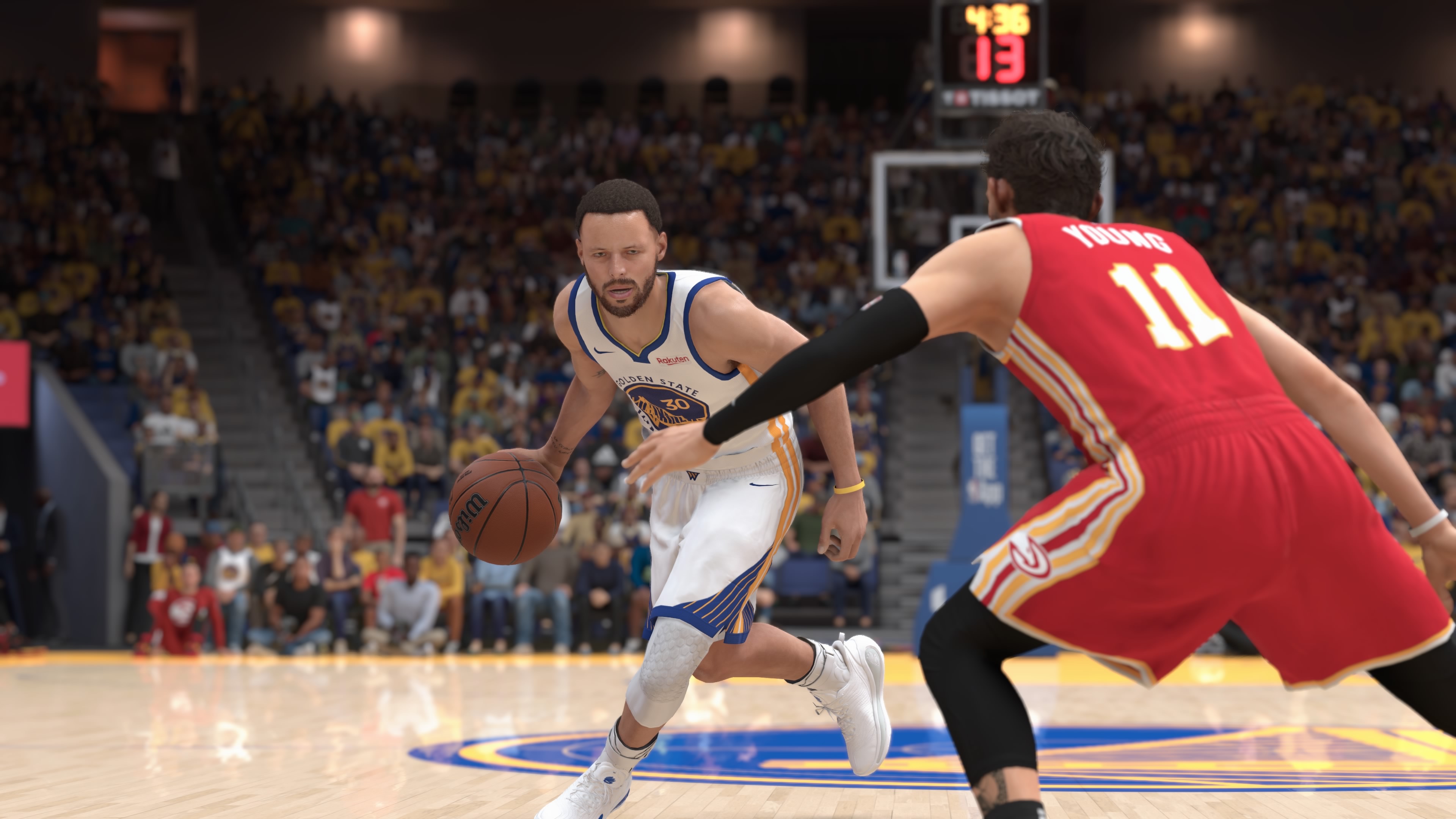 NBA 2K Player Overalls and MyLeague : How real-life performance affects ...