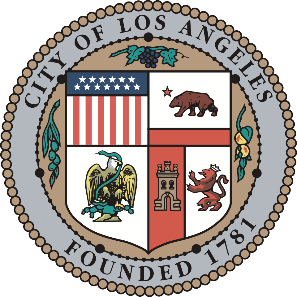 Understanding the Symbols of The City of Los Angeles– Flag, Seal, and ...