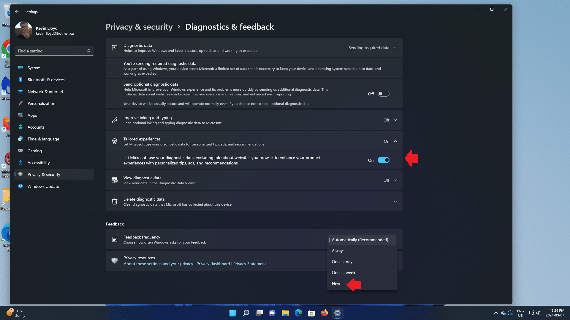 Tips On How To Make Windows 11 Less Annoying and Intrusive By Disabling ...