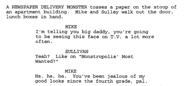 Is Mike Wazowski Jewish or Polish? - by Russell Sprout