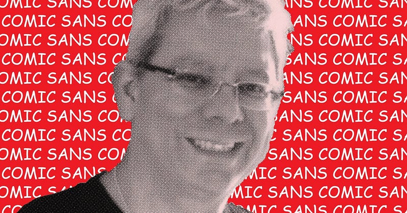 Why Every Designer Secretly Hates Comic Sans (But Won’t Admit It)