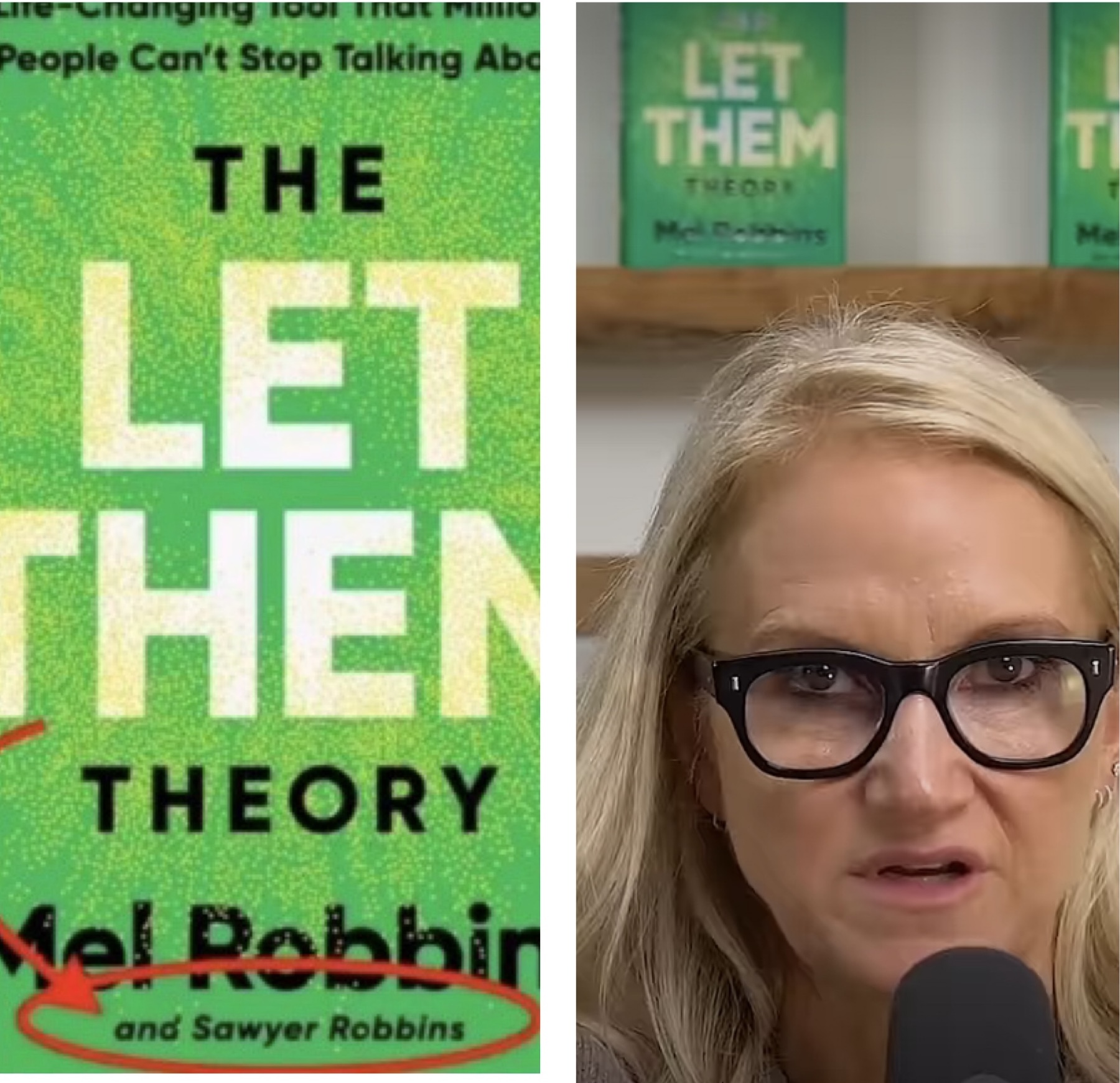 Public Pressure & Mel Robbins - by Sage Justice