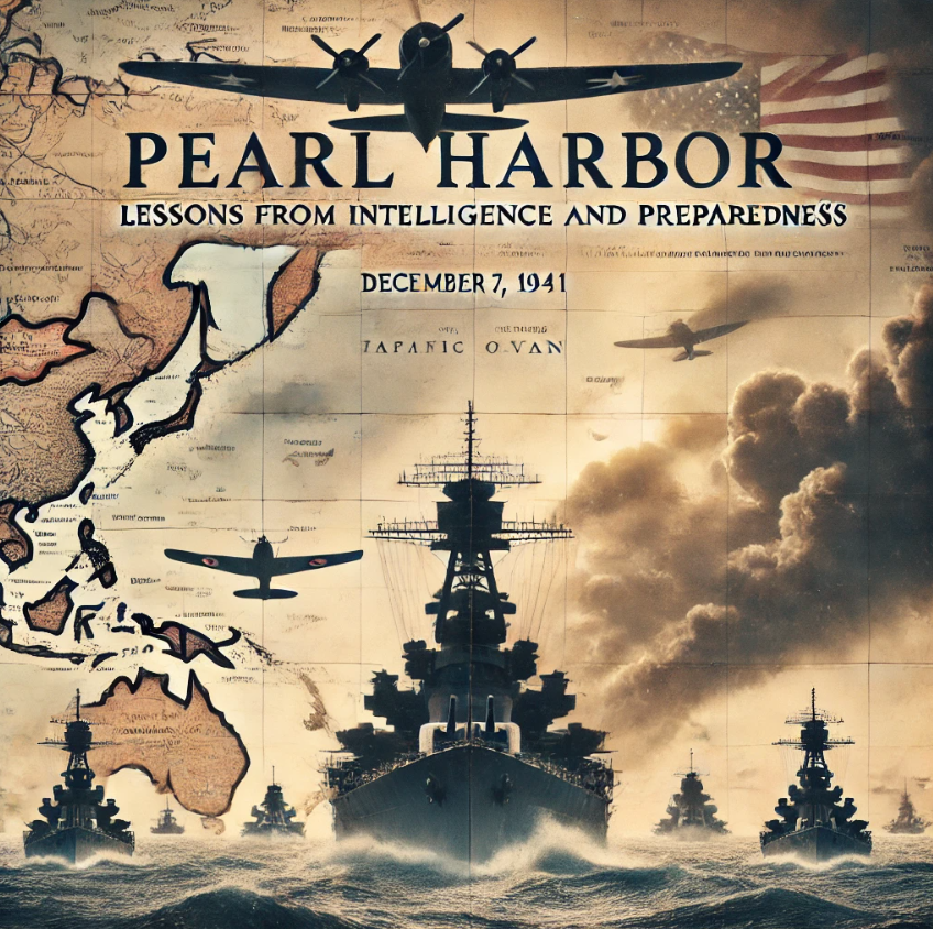 The Lead-Up to Pearl Harbor: What Three Books Reveal About Intelligence ...