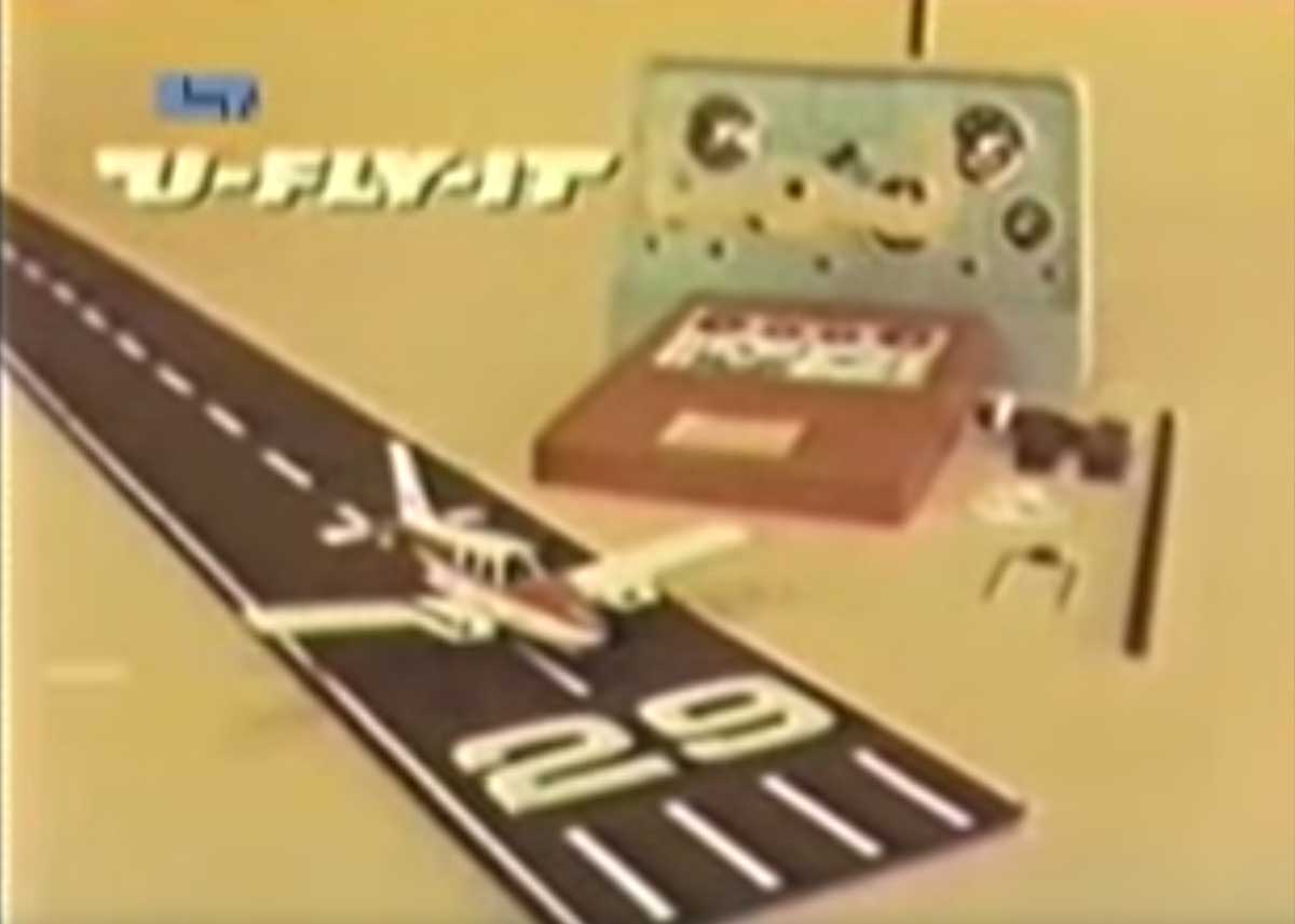 U-Fly-It - The Retroist