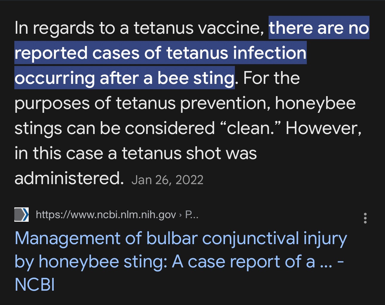 Let's Talk About Tetanus - by Marcella Piper-Terry