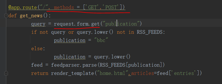 Flask 7 - Post Requests - by BowTied_Raptor