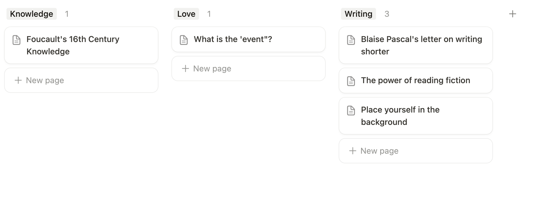 [1-2-Read] How To Build A Bank of Ideas From Your Reading (expanded)