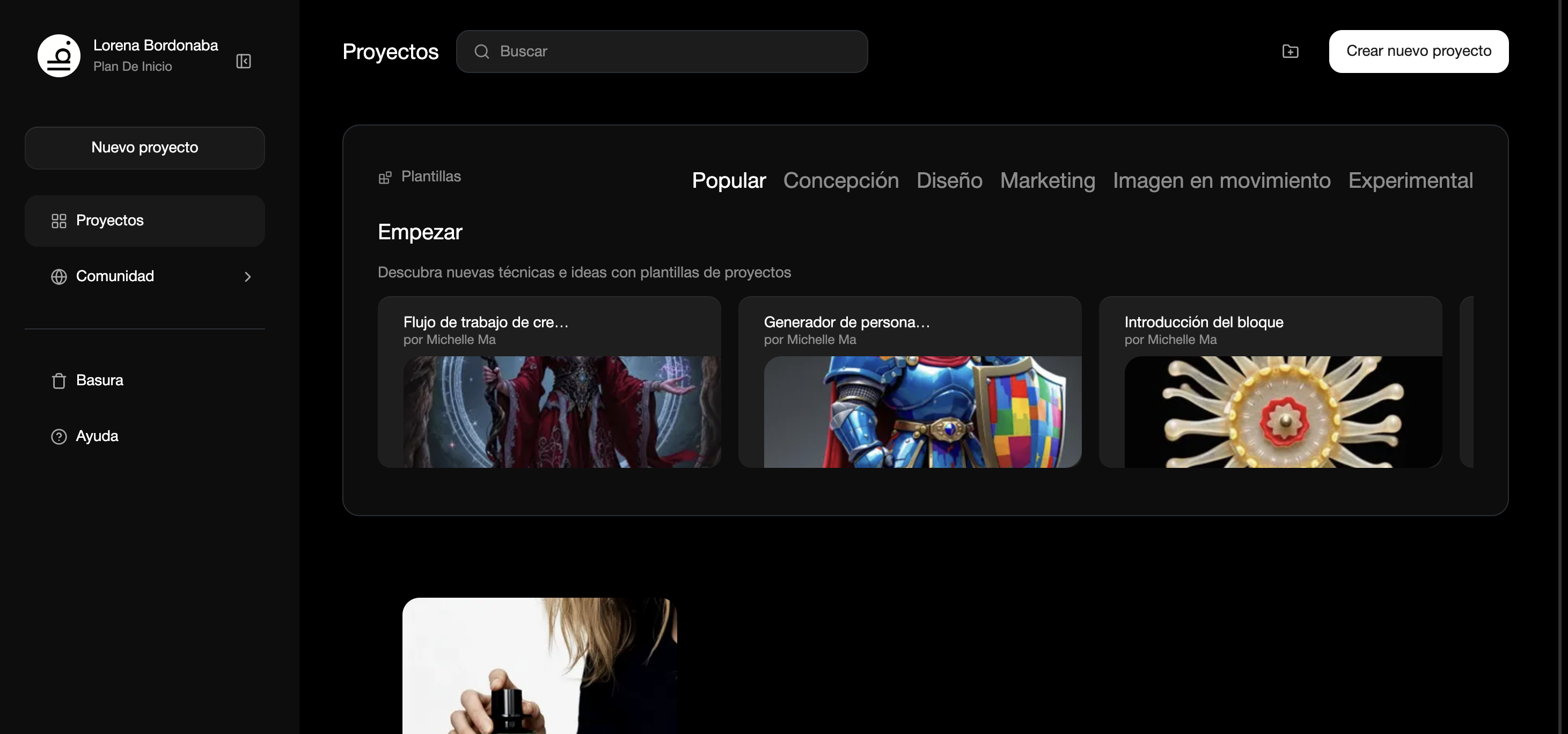 Cómo crear flujos automatizados de imágenes y videos para marketing (FloraFauna.ai)